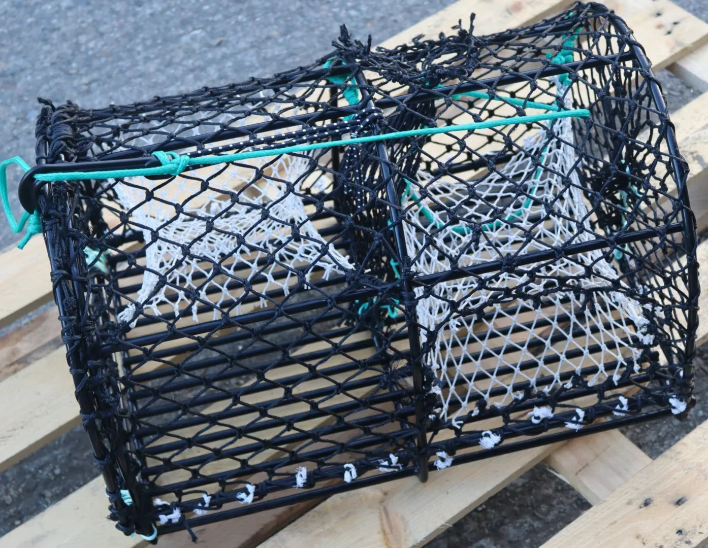 HOBBY LOBSTER POT WITH RETRIEVAL LINE - Cavanagh Nets