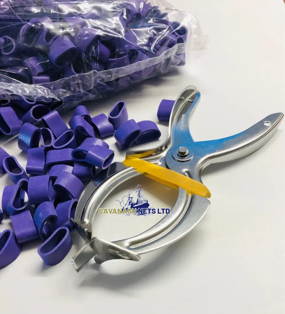 2513 Lobster Bands - Cavanagh Nets