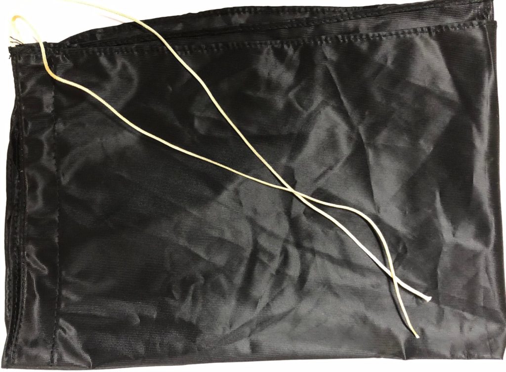 Black Dahn Flags - Cavanagh Nets