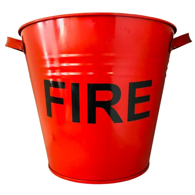 Fire Bucket - Cavanagh Nets