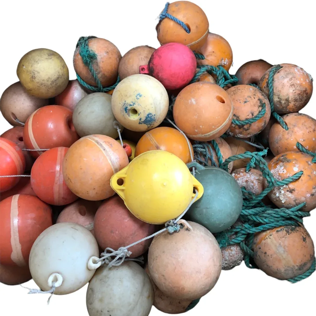 USED TRAWL FLOATS - Cavanagh Nets