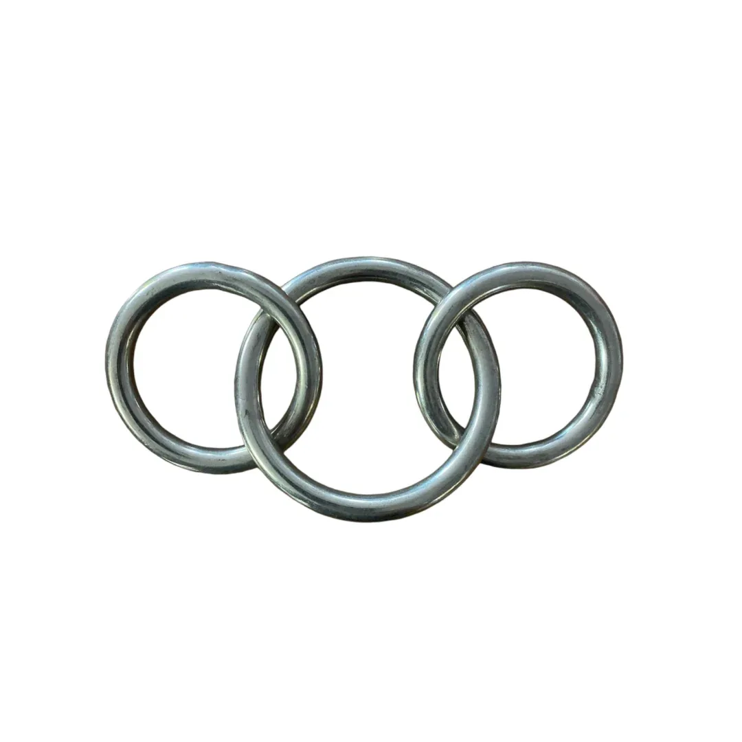 Stainless Steel Spectacles (Ring Set) - Cavanagh Nets