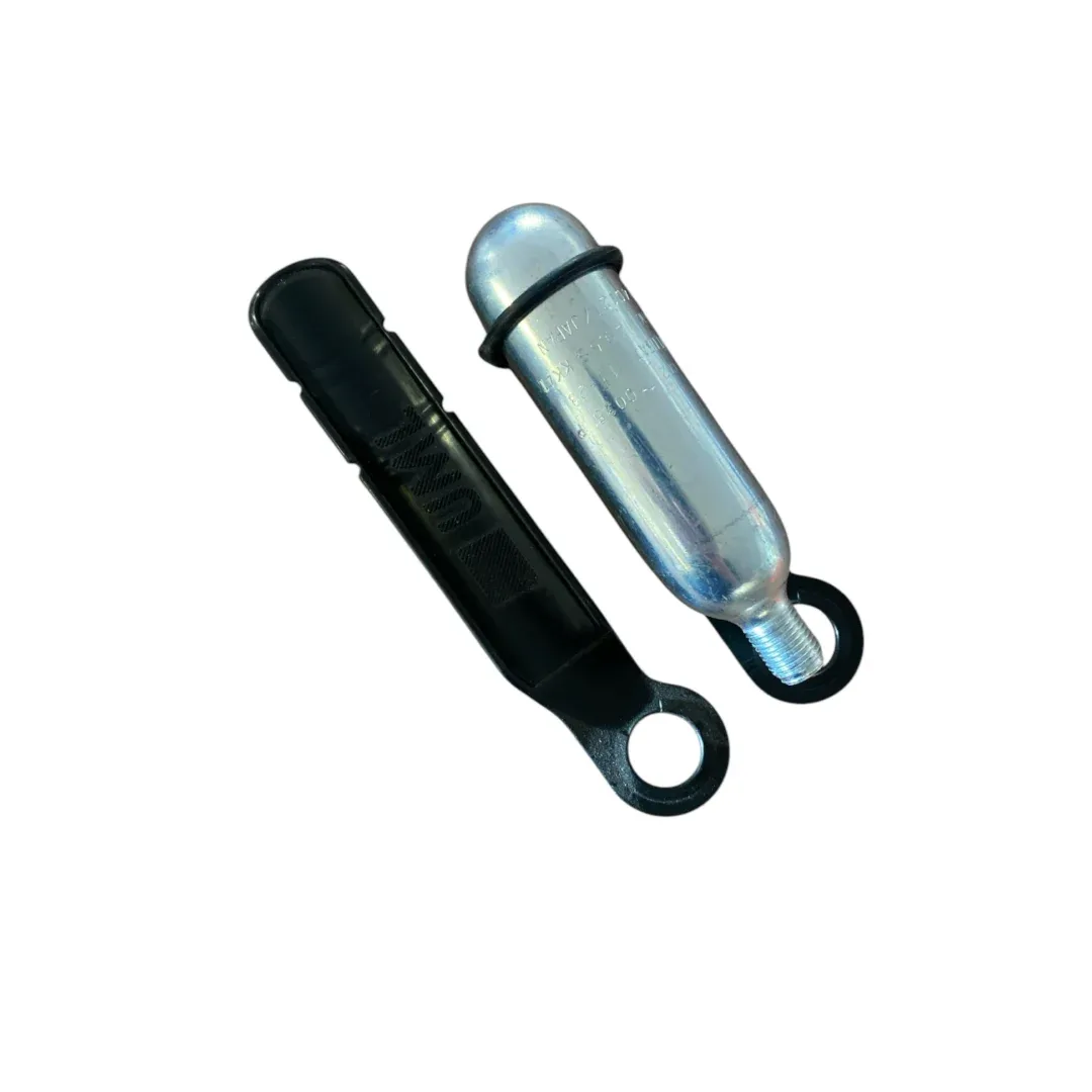 UML Cylinder Safe Brackets - Cavanagh Nets