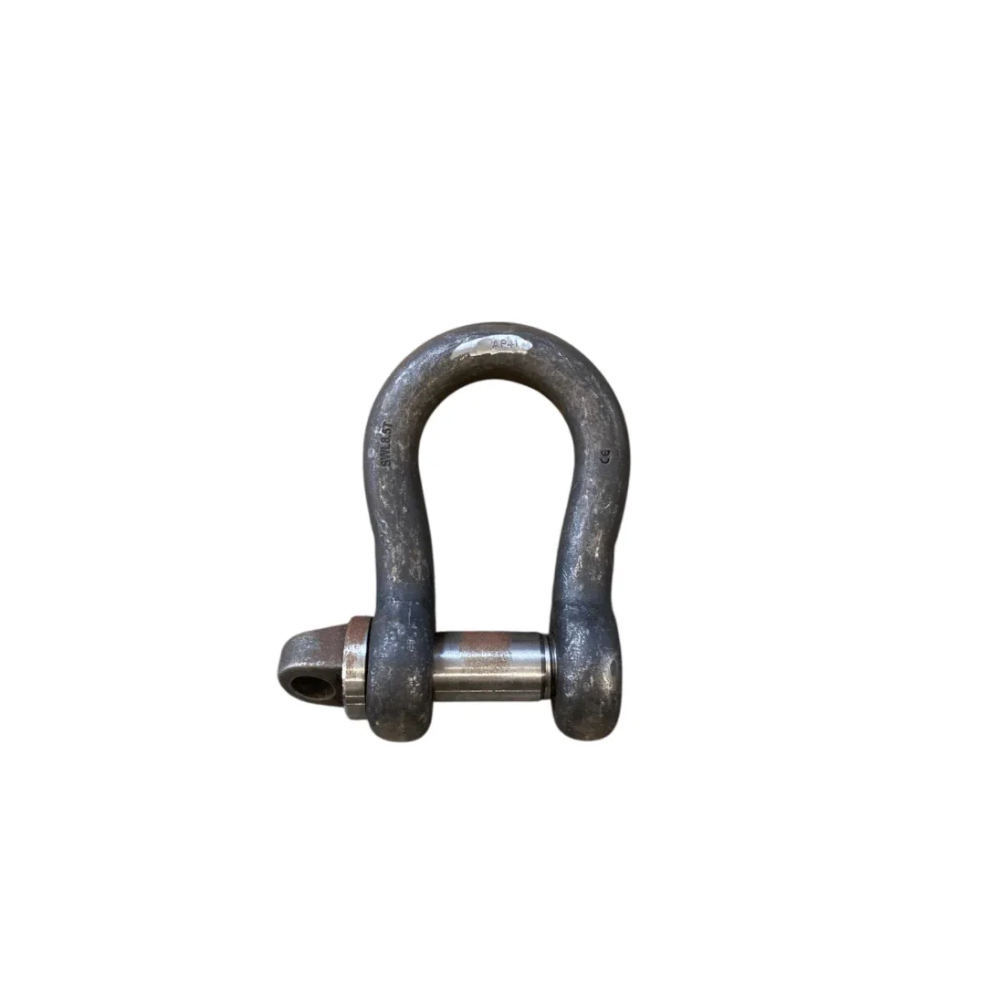 BS3032 Self Colour Large Bow Shackles - Cavanagh Nets